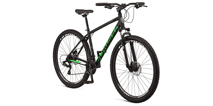 Schwinn High Timber ALX Youth/Adult Mountain Bike 29-Inch Wheels, 21-Speed,