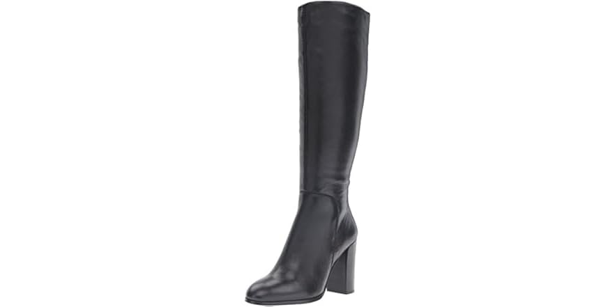 Kenneth Cole Justin High Heel Knee Boot (6, 8)
