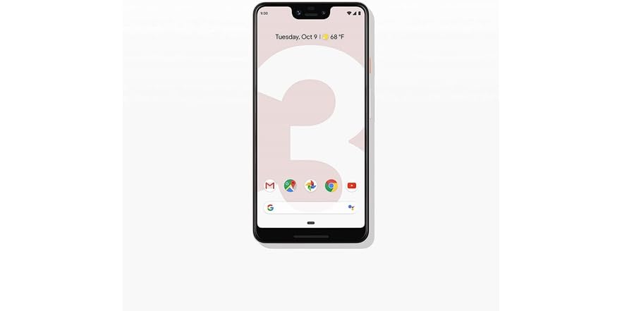 Google Pixel 3XL 128GB (Fully Unlocked)