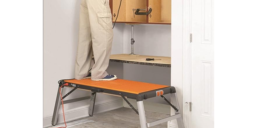 2 in 1 Workbench Table / Scaffold