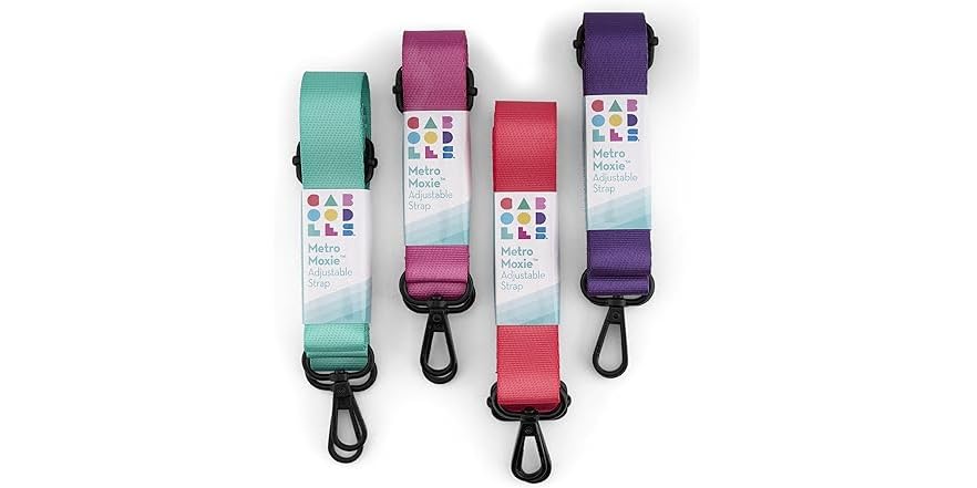 Caboodles Metro Moxie Case Strap