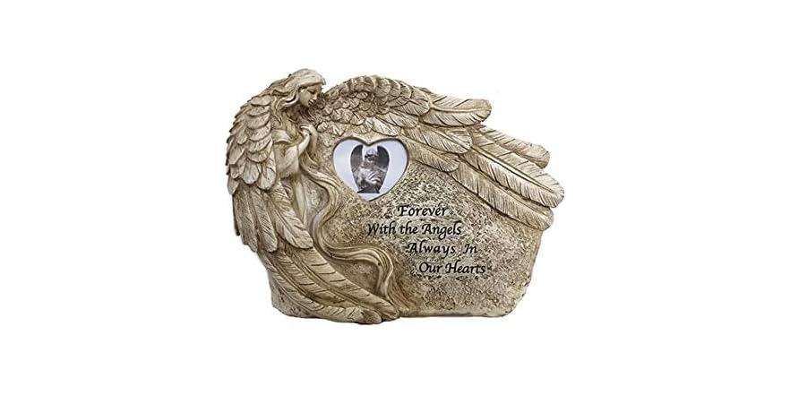 10" Forever with Angels Frame