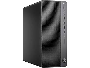 HP Z1 G5 Tower Desktop i7-9700