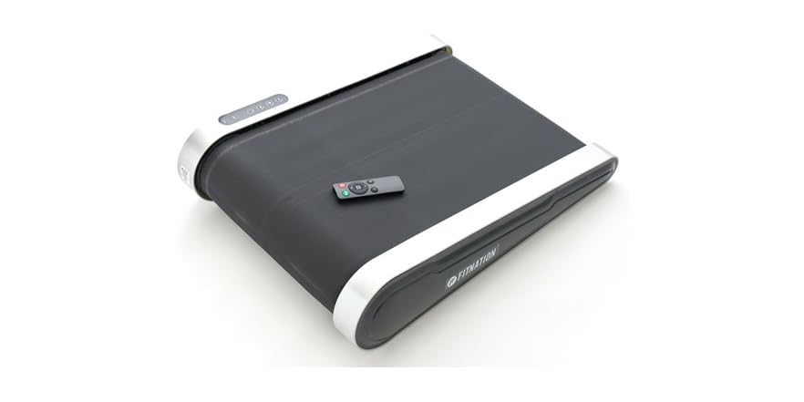 FITNATION Treadwell Seated Treadmill (Open Box)