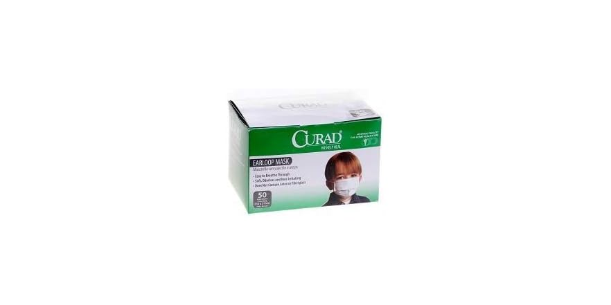 Medline Curad Child Face Mask