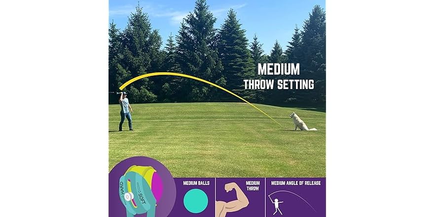 Ball Launcher - 2.5" Balls, Ball Launcher