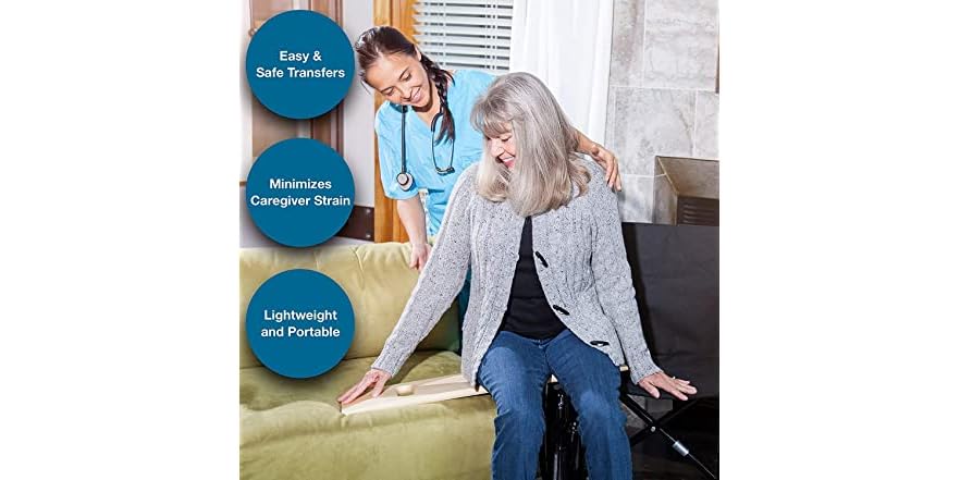 DMI Transfer Board and Slide Board