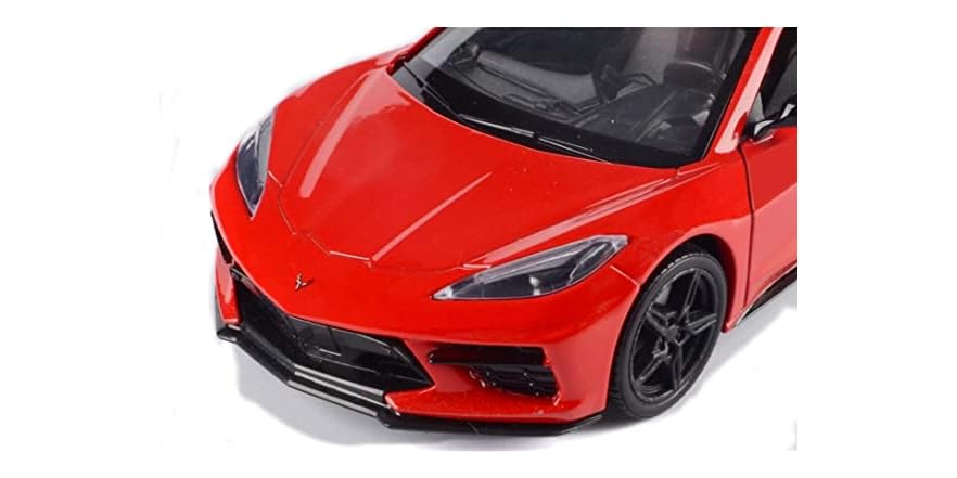 Motor Max 2020 Chevrolet Corvette C8 Stingray Re