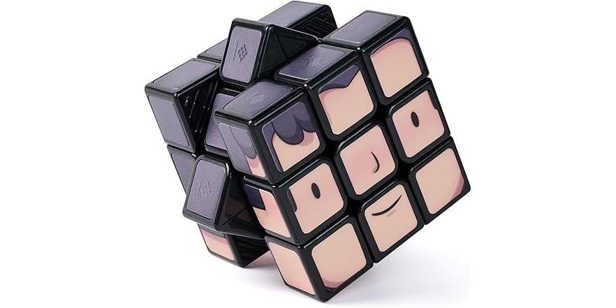 Rubik’s Cube Max Park Cuber
