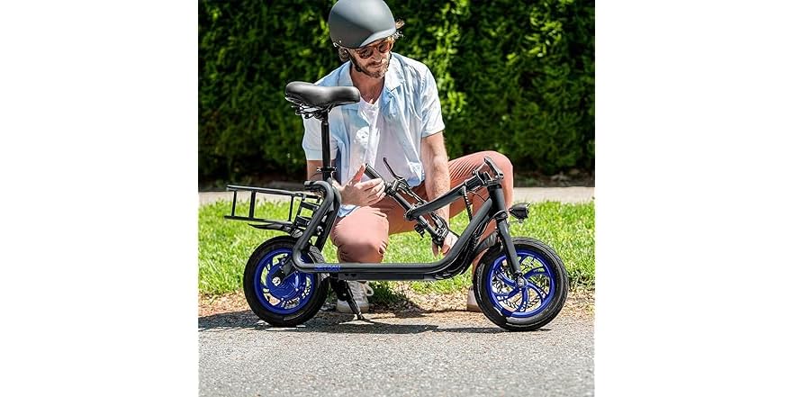 Jetson Ryder Electric Scooter