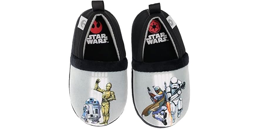 STAR WARS Mismatch Family Slide Slippers