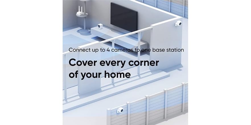 WYZE Cam Outdoor V1 Starter Bundle