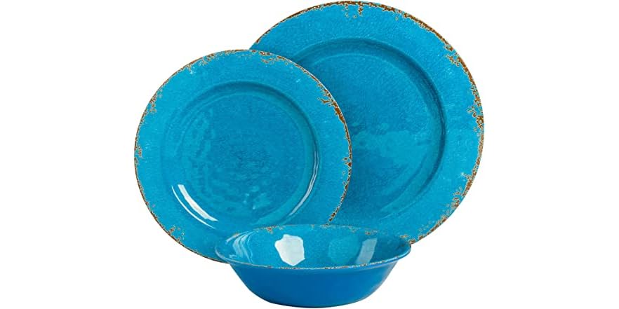 Laurie Gates Dinnerware Set
