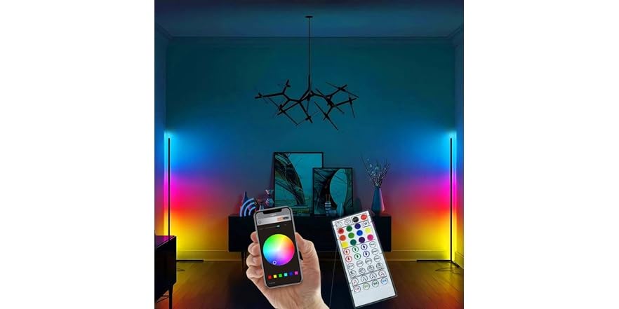 Dream LED Smart Bar Lighting