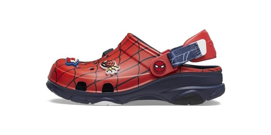 Crocs Spider-Man All Terrain Kids Clog