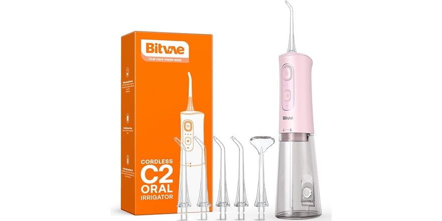 Bitvae Water Dental Flosser
