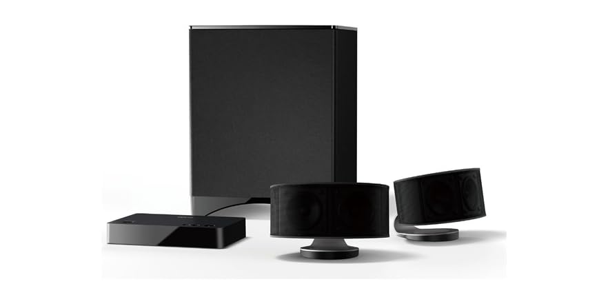 Onkyo 2.1CH Bluetooth Speaker System
