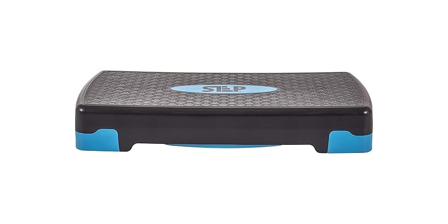The Step Small Aerobic Stepper