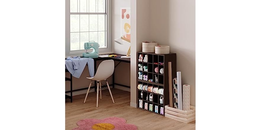 ClosetMaid 15 Cube Stackable Storage