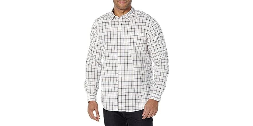 Amazon Essentials Men's Slim-Fit Shirt