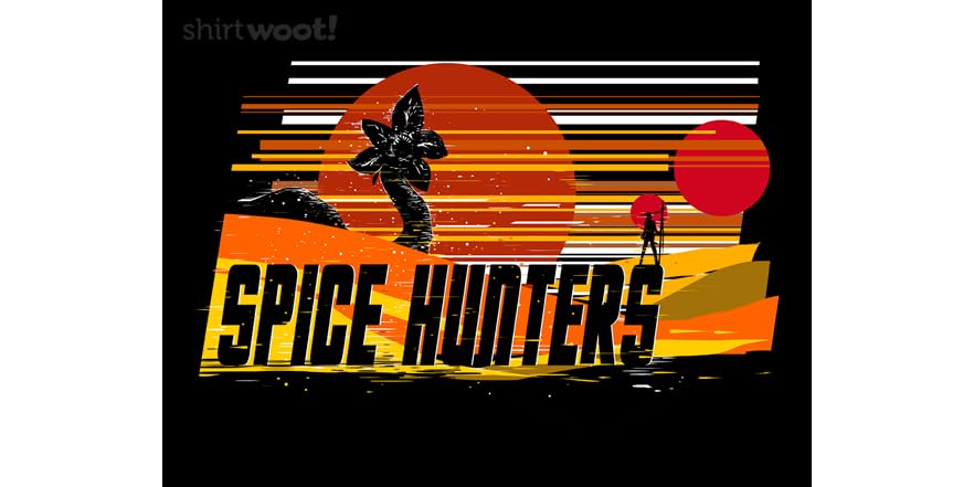 Spice Hunters