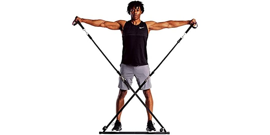 The Original Fitbar | Your All in One Home Fitness Solution