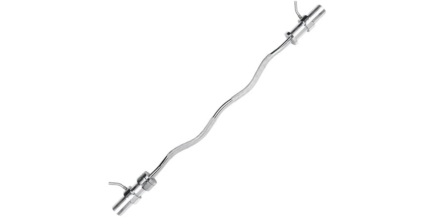 Marcy Solid Steel Olympic Weight Bar