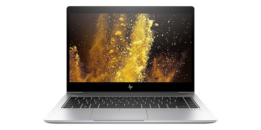 HP EliteBook 840 Laptop (Open Box)