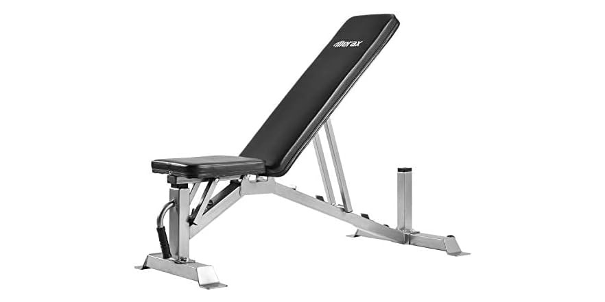 Merax Adjustable Weight Bench