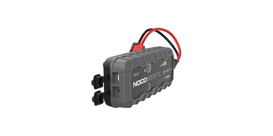 NOCO Genius Boost Jump Starters