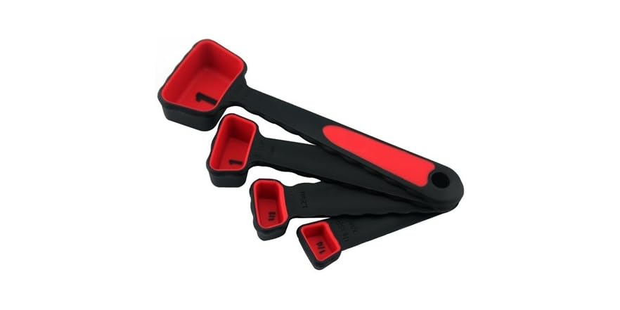 Collapsible Measuring Spoons