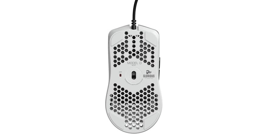 Glorious Lightweight Gaming Mouse