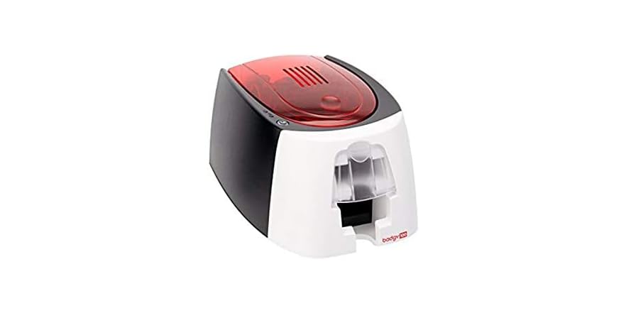 Evolis Badgy100 Plastic ID Card Solution