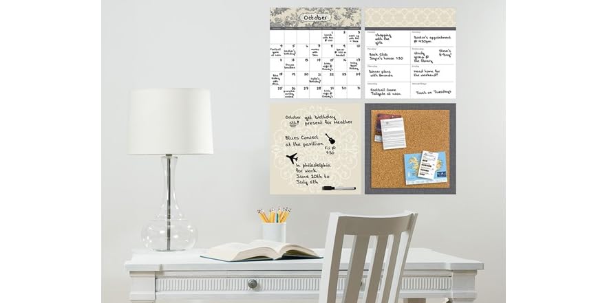 Veranda 4-Piece Organizer