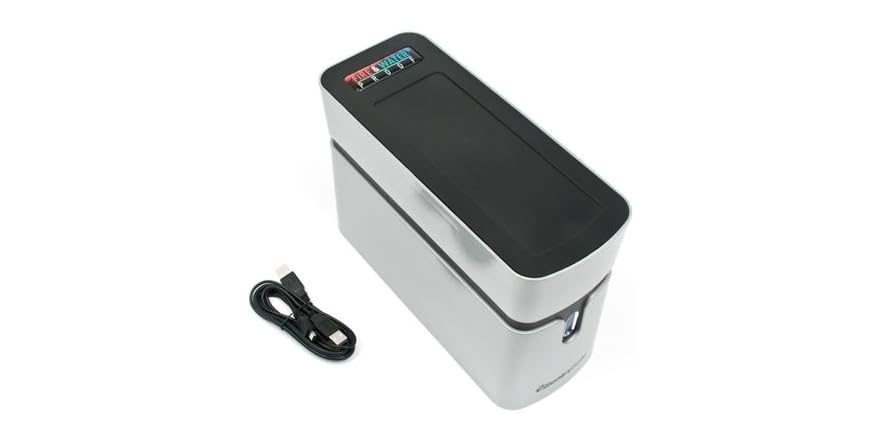 SentrySafe 160GB Fire-Safe Waterproof Hard Drive