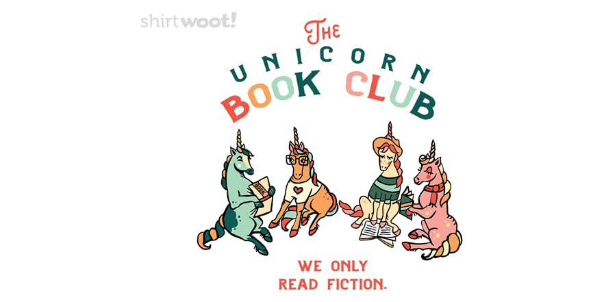 The Unicorn Book Club