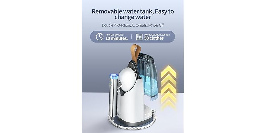 Sundu 1500W Steamer for Clothes