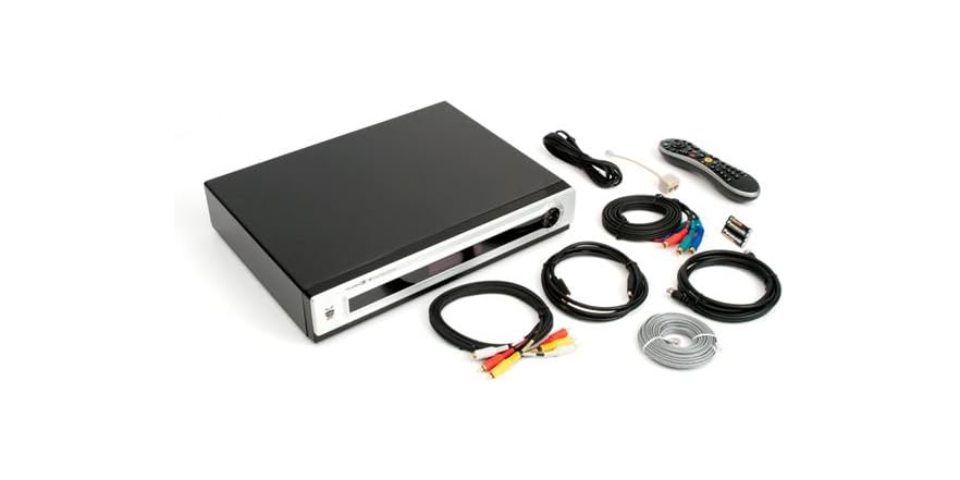 TiVo Series 3 High Definition 250GB THX Certified DVR