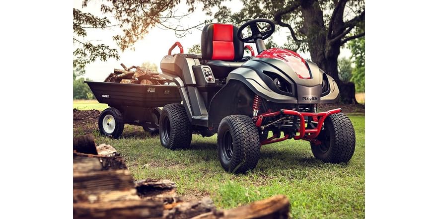 Raven MPV7100 2 in1 MPV, Generator, ATV