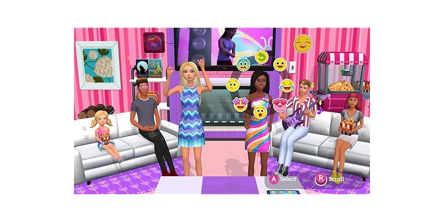 Barbie Dreamhouse Adventures - Nintendo Switch