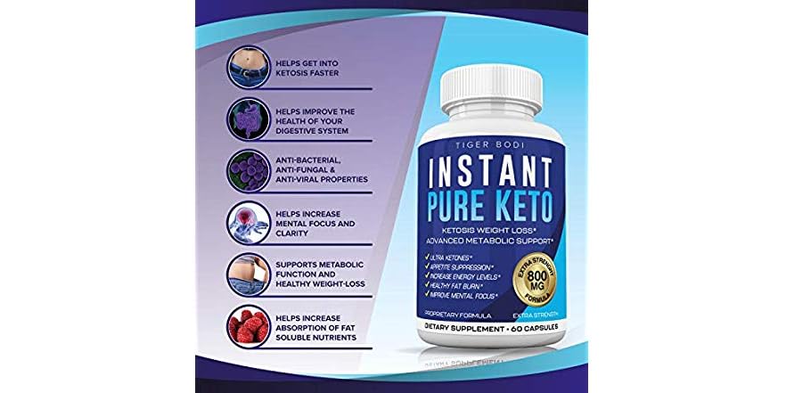 Instant Keto Pills