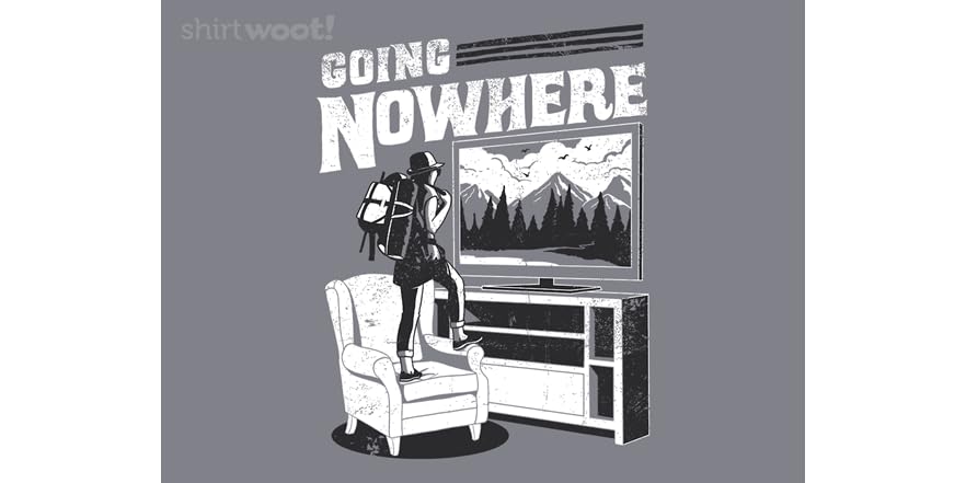 Going Nowhere
