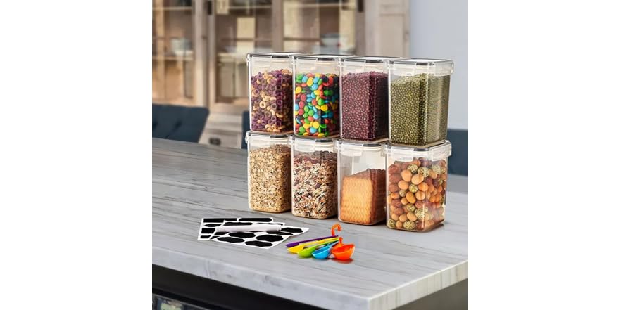 Sorbus Multipack Airtight Containers