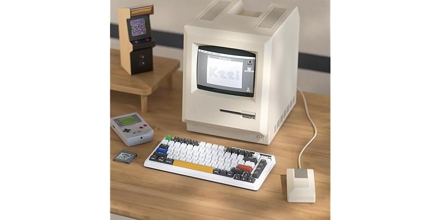 KZZI K75 PRO RGB 75% Wireless Mechanical Keyboard (Open Box)