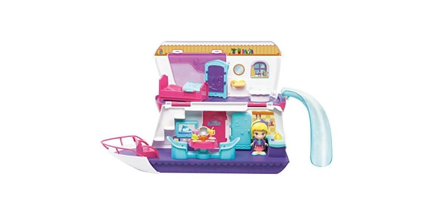 VTech Flipsies Doll House