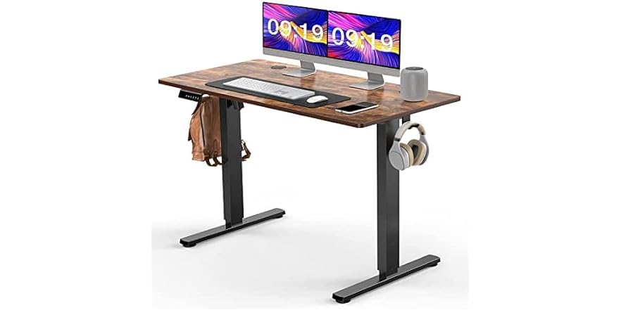 SMUG Standing Desk - Electric Desk