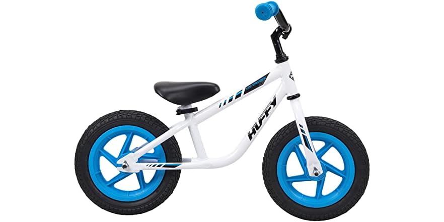 Huffy Lil Cruizer Balance Bike, 12” Wheels (Open Box)
