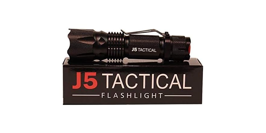 J5 Tactical V1-PRO Flashlight