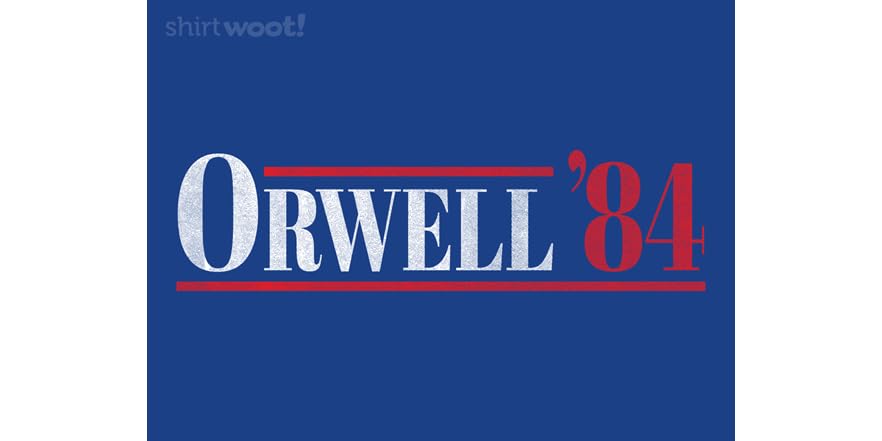 Orwell '84
