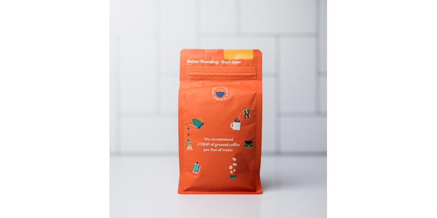 Wake Coffee Roasters Whole Bean Best Sellers 3 Pack